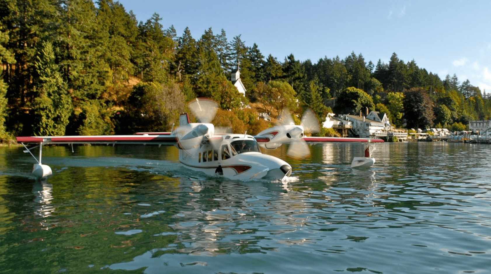 Gweduck Amphibious Planes
